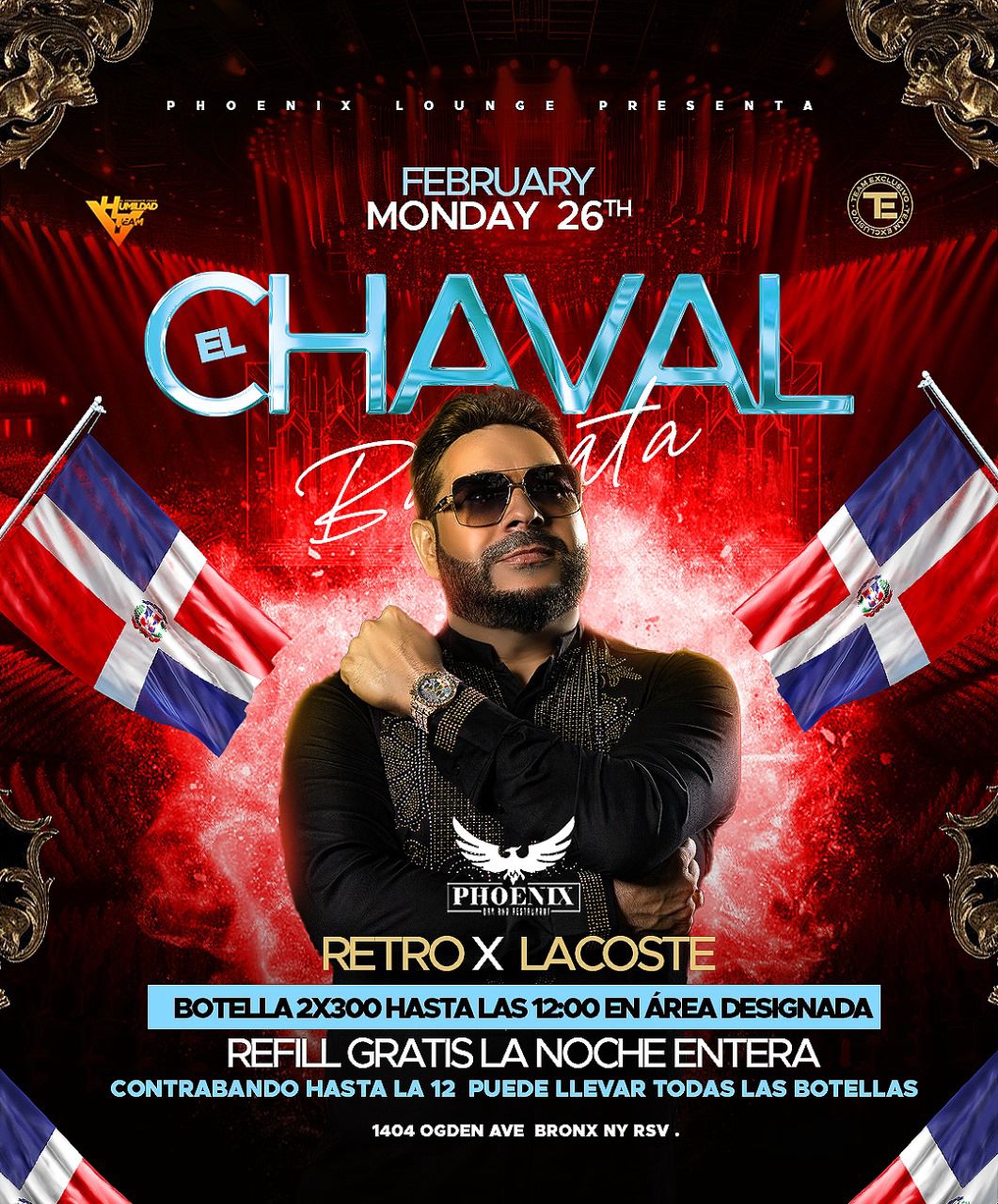 El Chaval Tickets - BoletosExpress