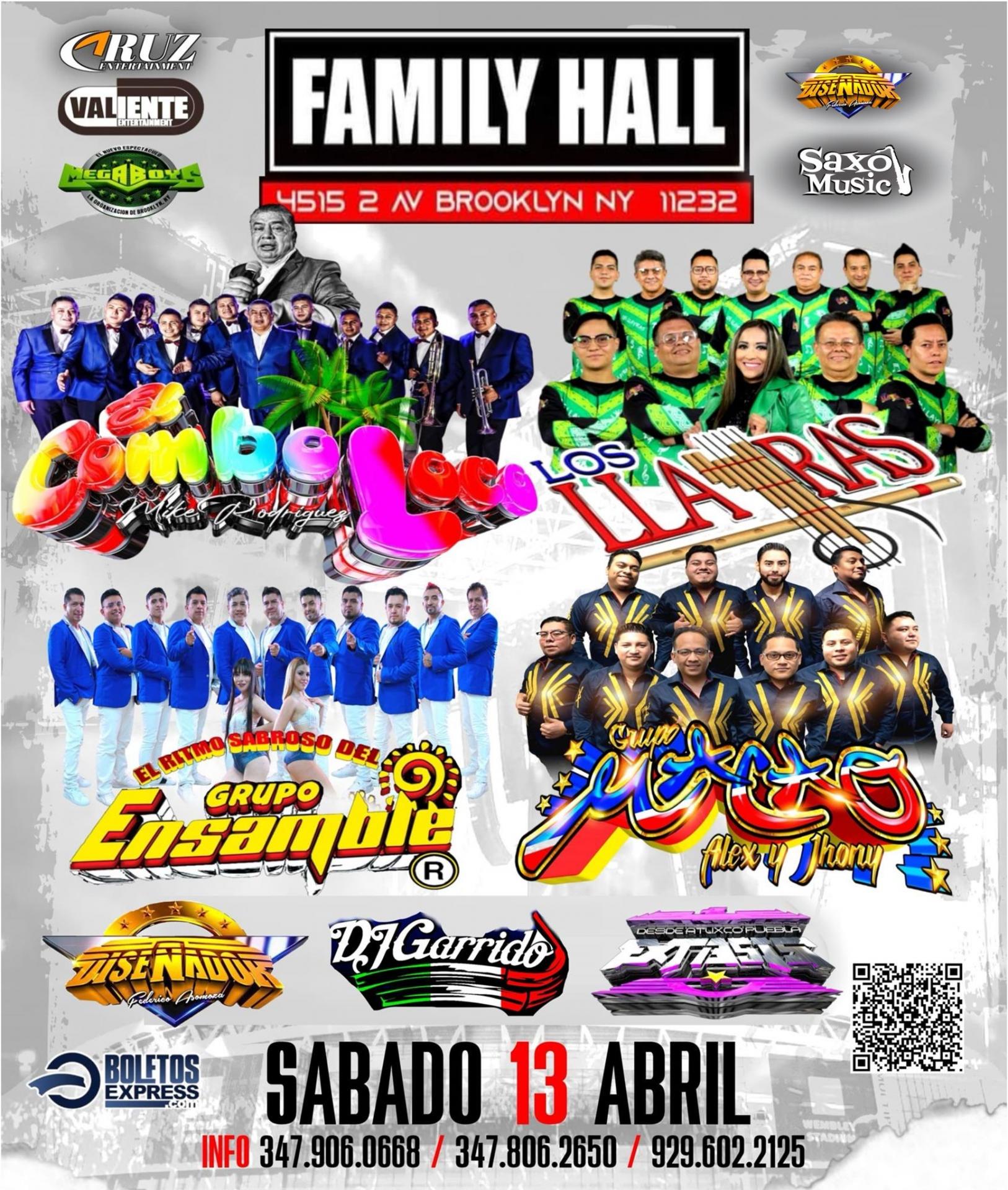 EL COMBO LOCO | LOS LLARAS Tickets - BoletosExpress