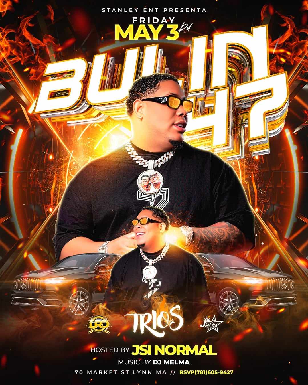 BULIN 47 Tickets - BoletosExpress