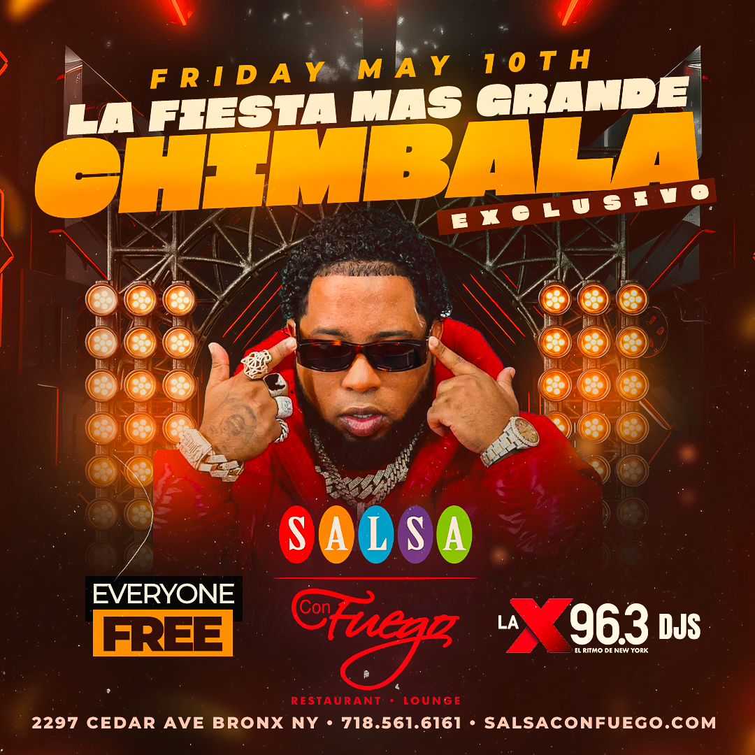 Chimbala Exclusivo Tickets - BoletosExpress