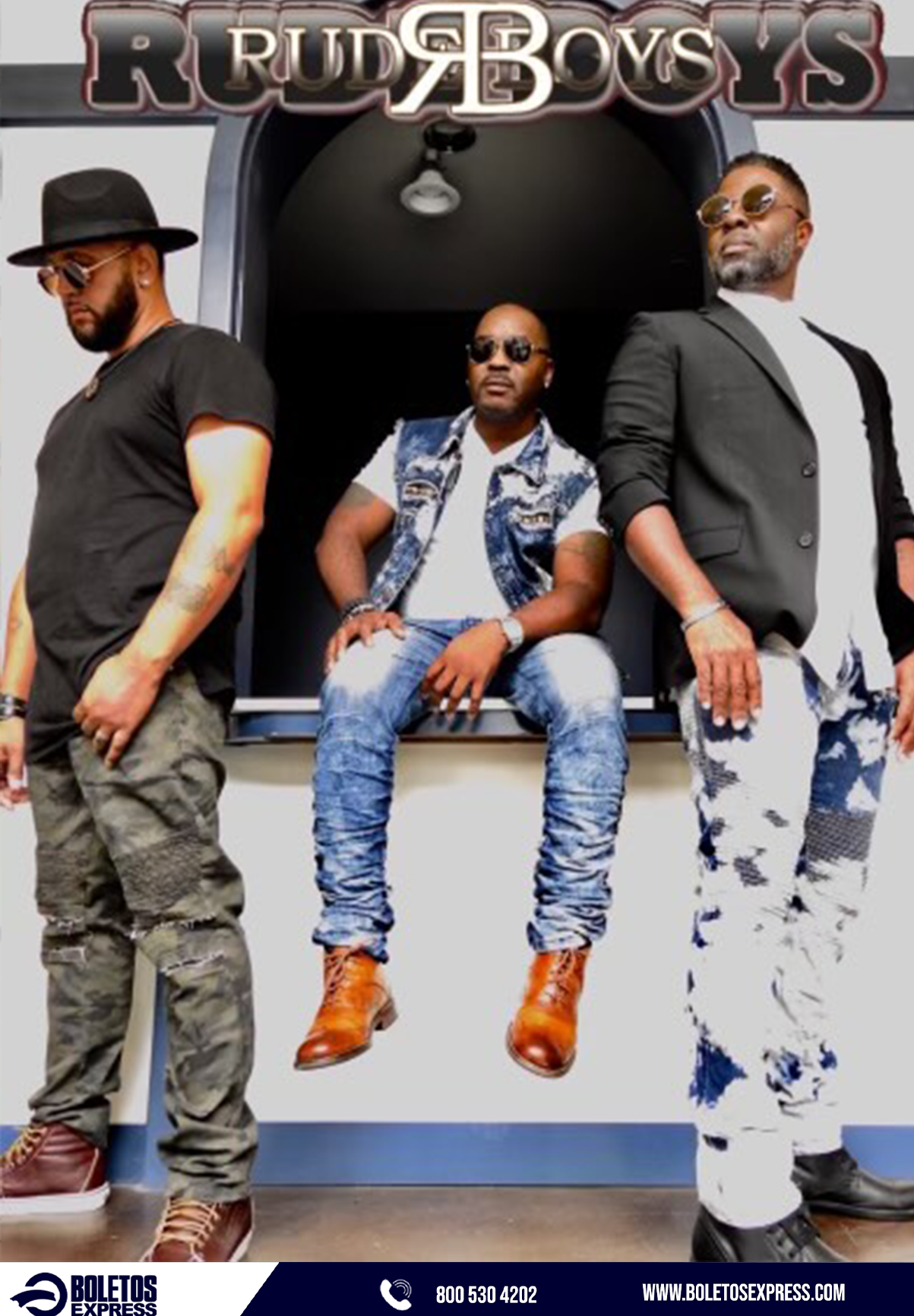 Rhythm & Ribs Father’s Day Edition Tickets - BoletosExpress