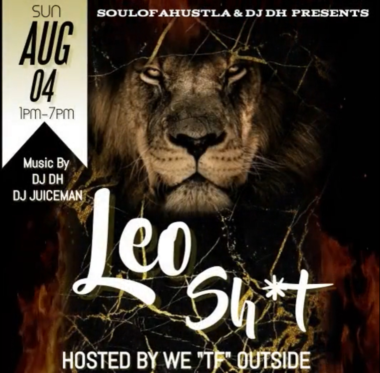 LEO SH*T Tickets - BoletosExpress