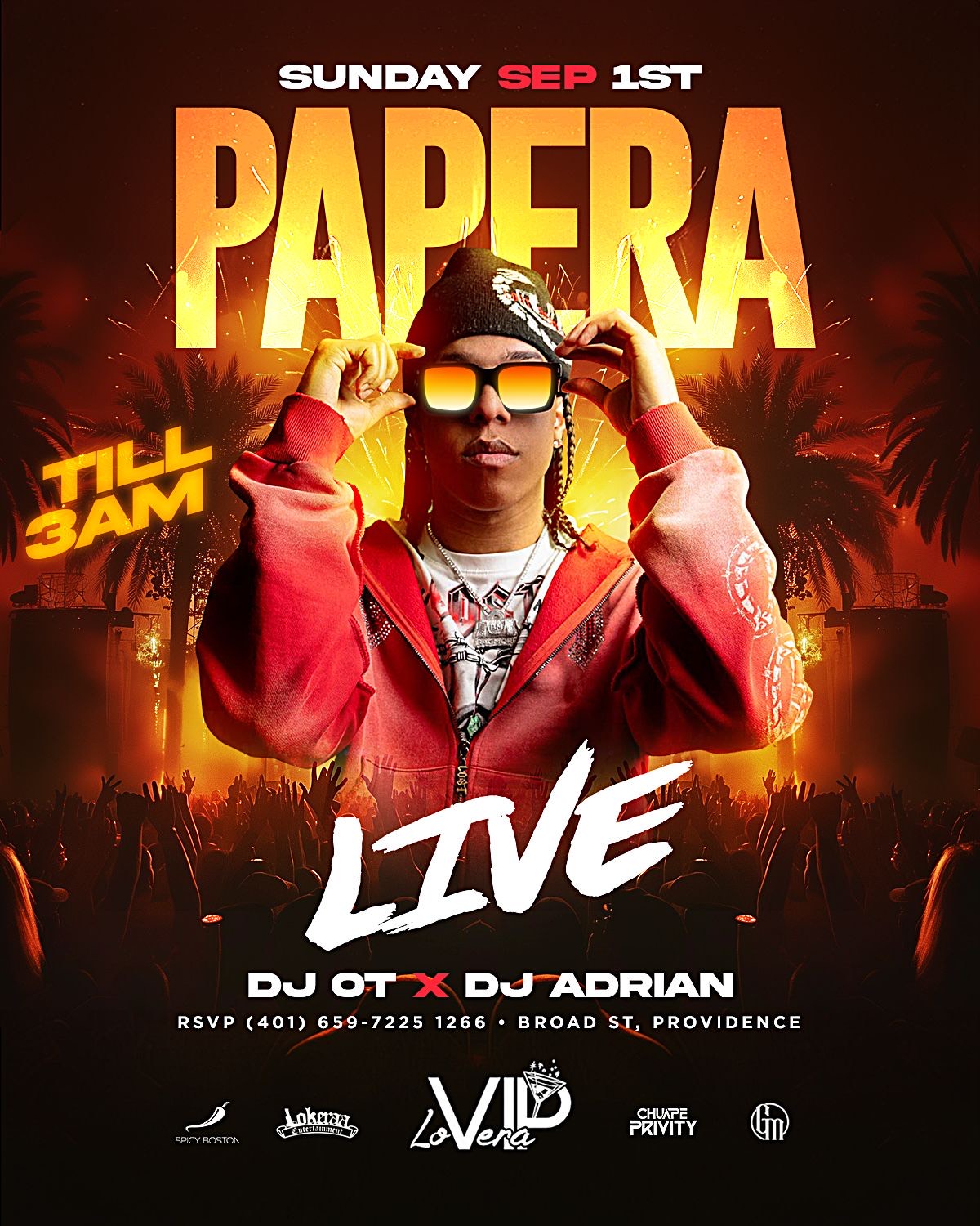 PAPERA Tickets - BoletosExpress