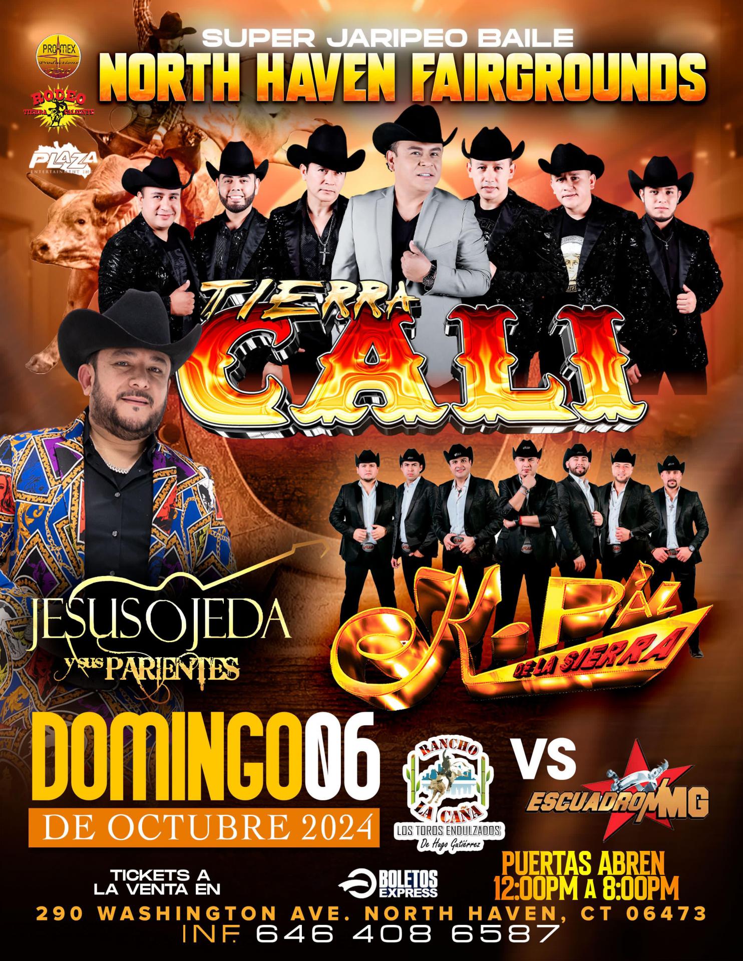 SUPER JARIPEO BAILE Tickets - BoletosExpress