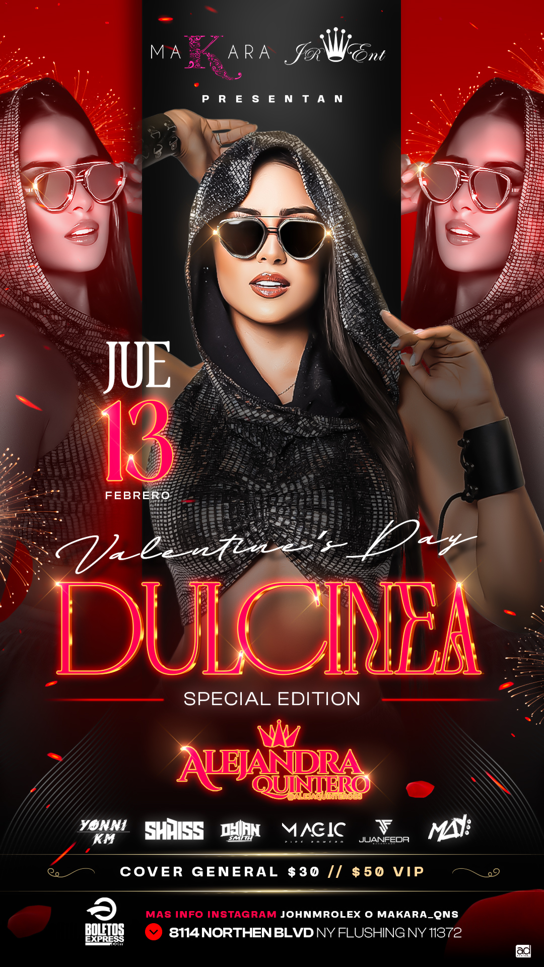 Alejandra Quintero Tickets - BoletosExpress