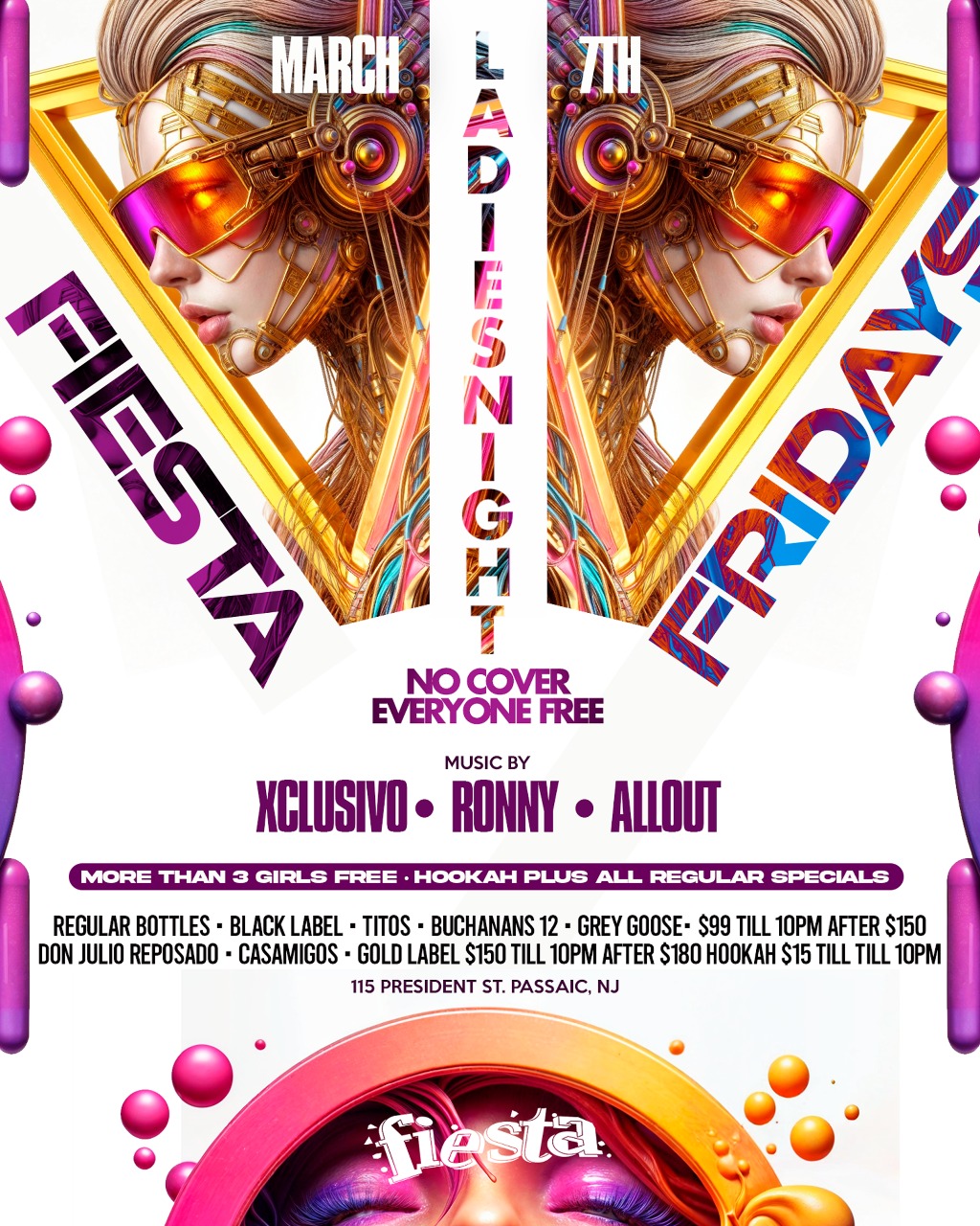 XCLUSIVO, RONNY, ALLOUT Tickets - BoletosExpress